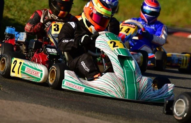 Regs | GX-UK Senior — Access Karting
