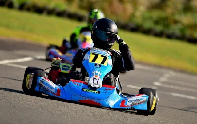 Lap Records | GX-UK Senior — Access Karting
