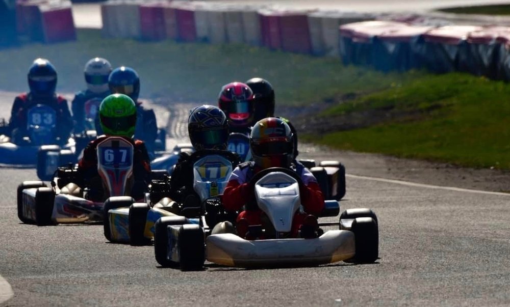 Hall of Fame | 100-UK Junior — Access Karting