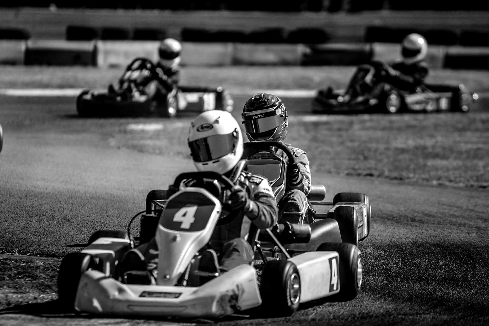 Regs 100 UK Junior Access Karting