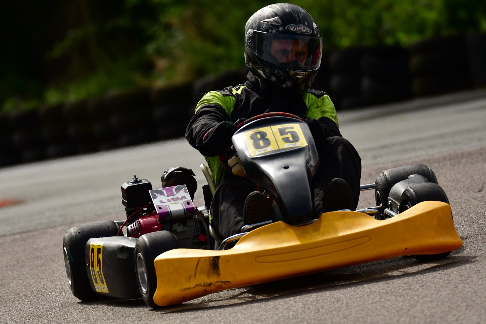 Hall of Fame | GX-UK Senior — Access Karting