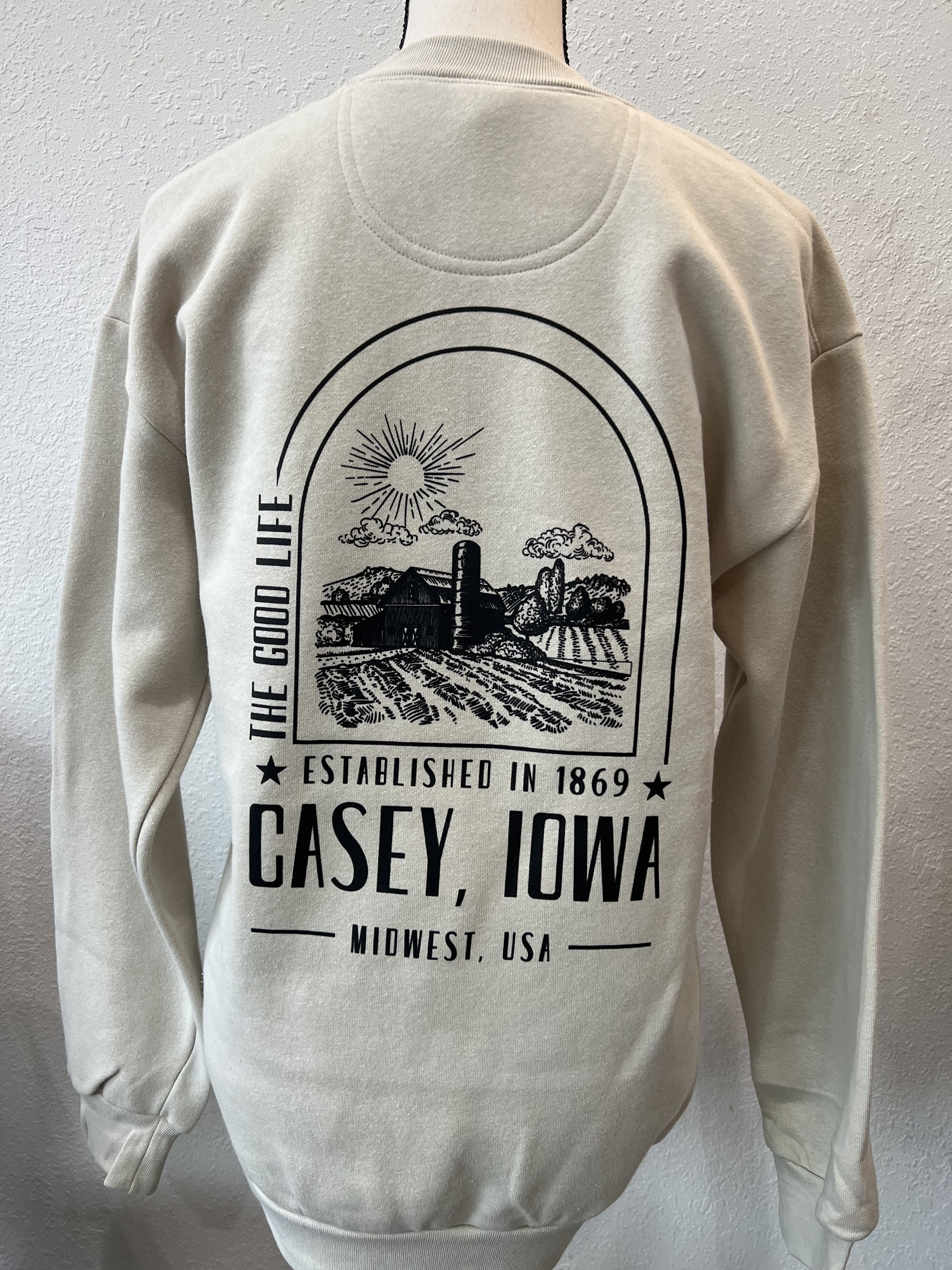 CASEY CREAMERY