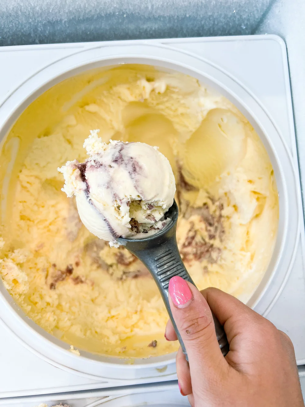 MENU — CASEY CREAMERY