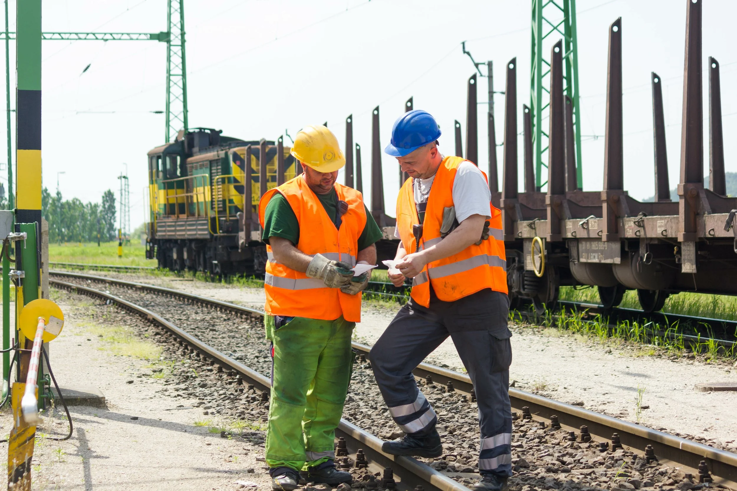Railroad Construction & Maintenance | Ameritrack Rail