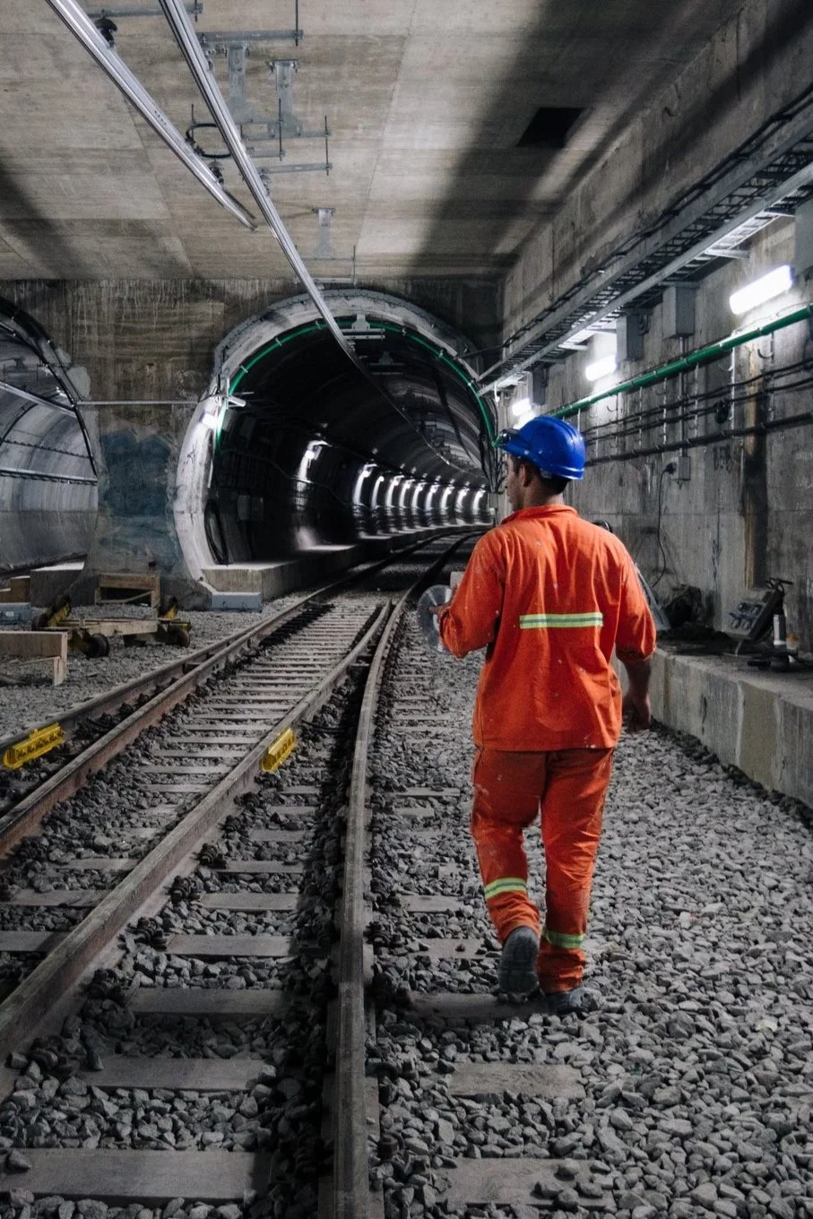 Railroad Construction & Maintenance | Ameritrack Rail