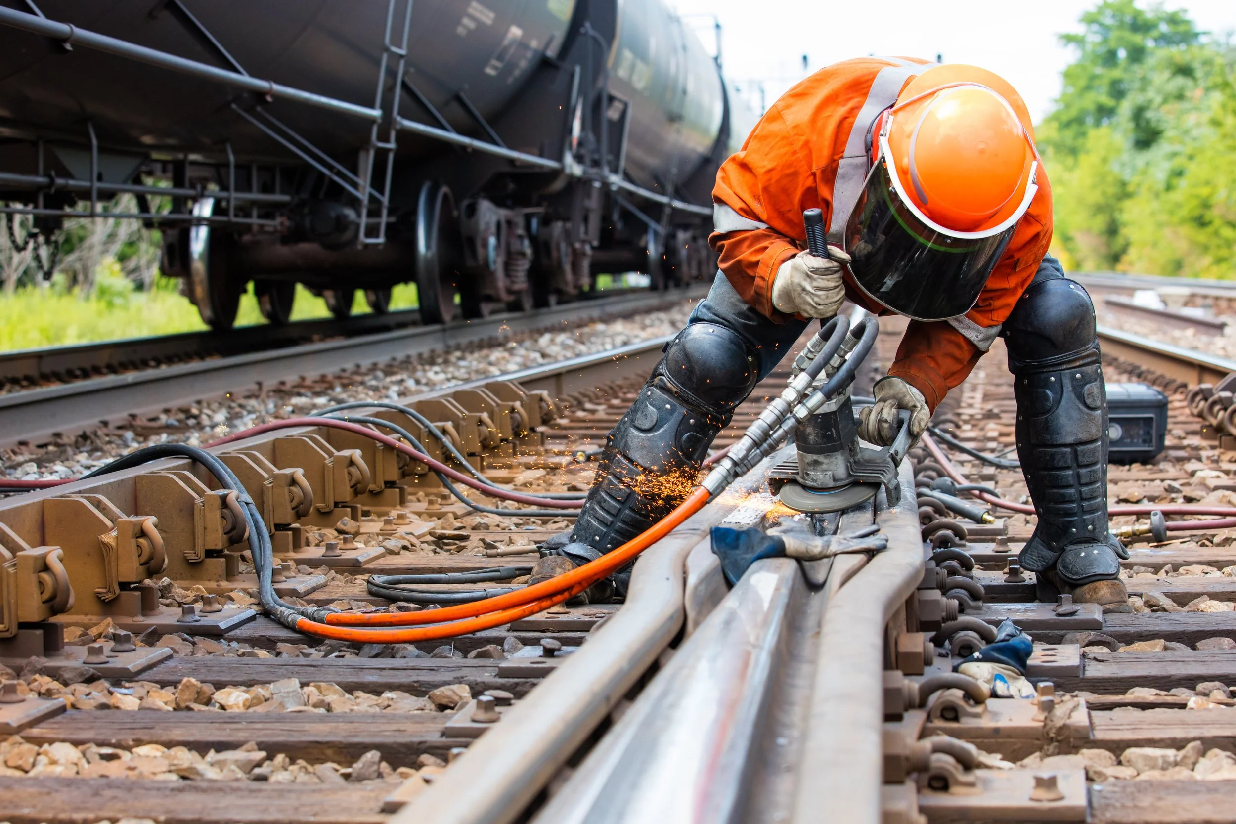 Railroad Construction & Maintenance | Ameritrack Rail