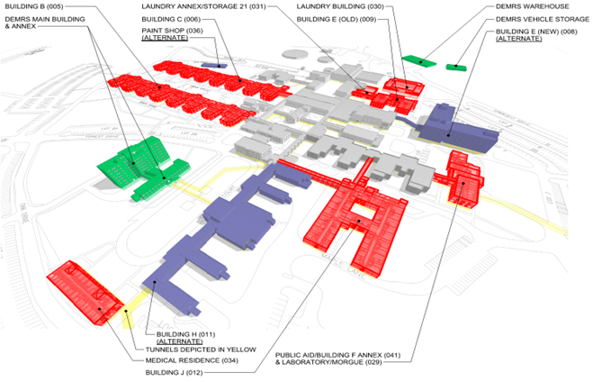 Oak Forest Health Center Demolition — The HOH Group, Inc.