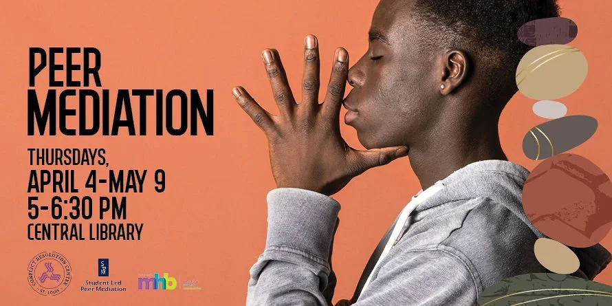 Students — Student Led Peer Mediation