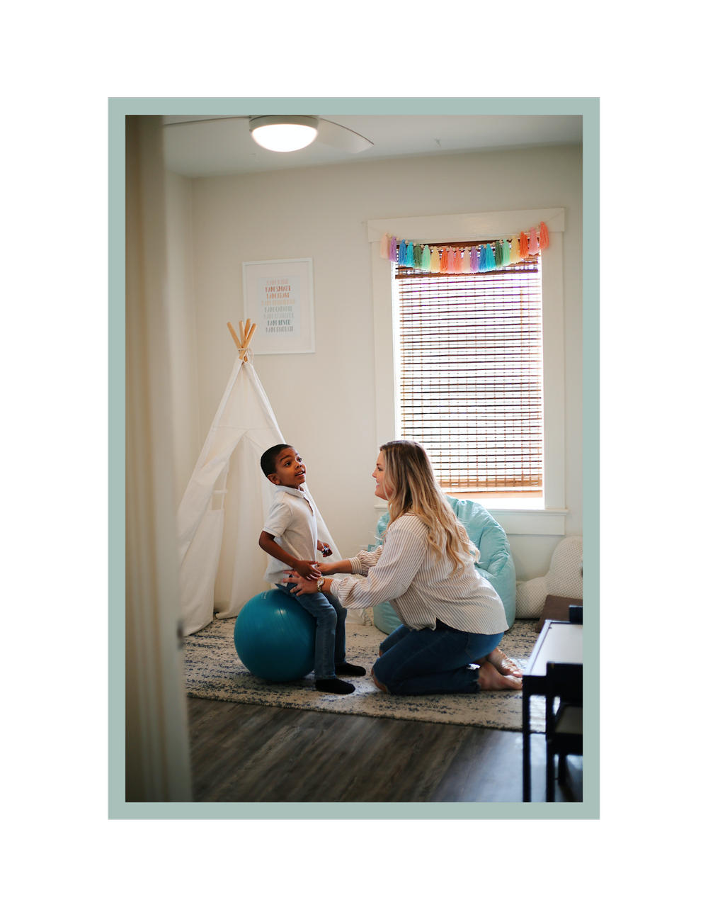 Grow & Play Pediatric Therapy