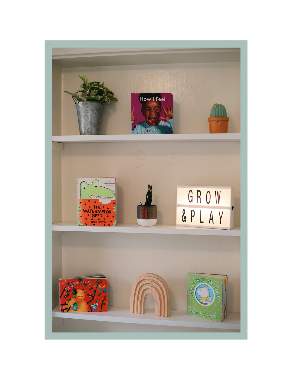 Grow & Play Pediatric Therapy