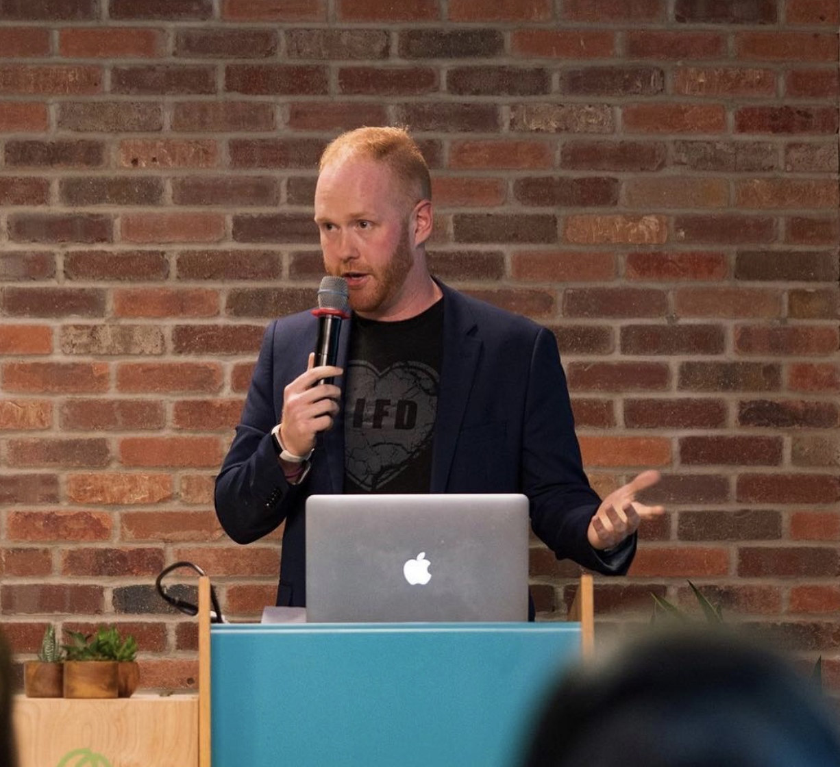 COMMUNITY CHAMPIONS — We Are Unsinkable