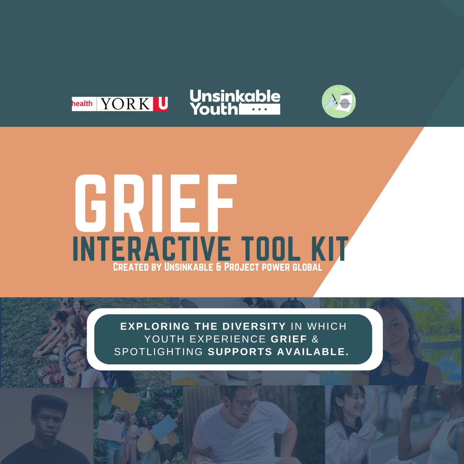 Trauma & Grief — We Are Unsinkable