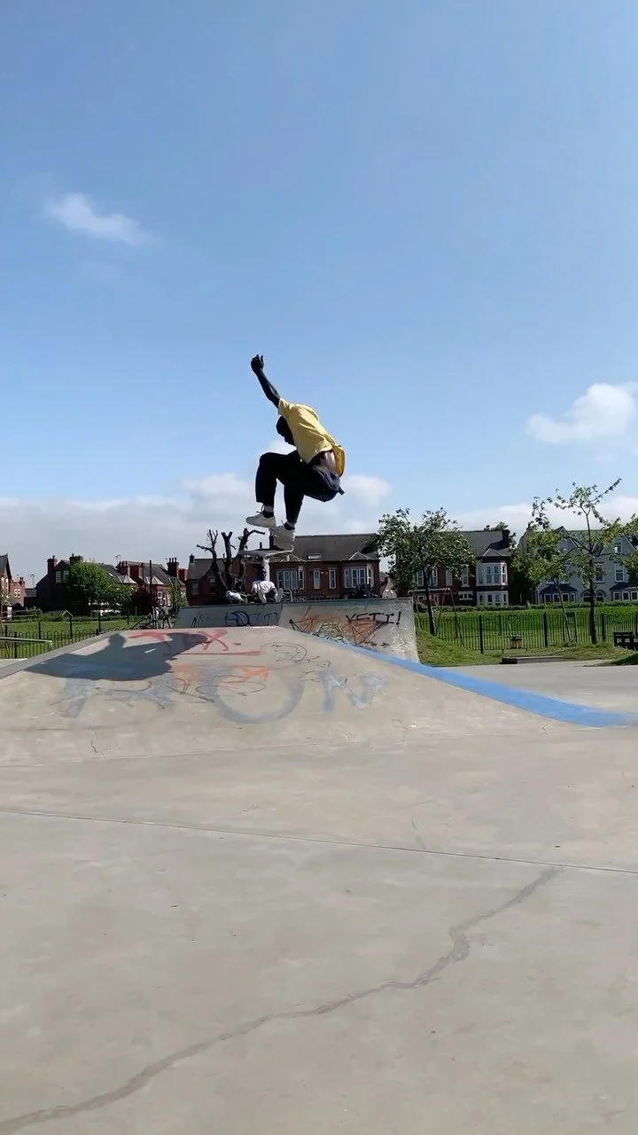 Our work — Skate Nottingham