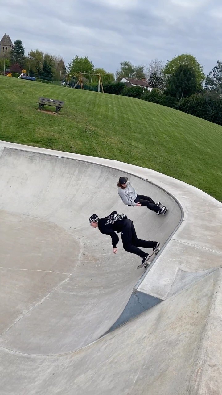 A brief history of Nottingham skateboarding — Skate Nottingham