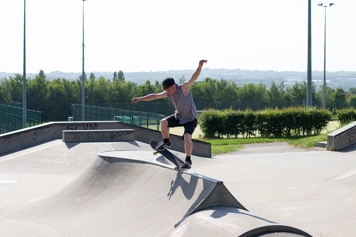 Nottingham skateparks — Skate Nottingham
