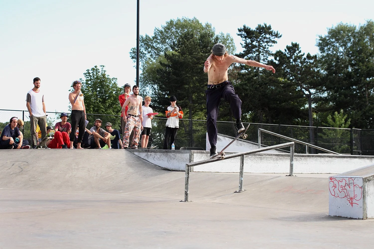 Nottingham skateparks — Skate Nottingham