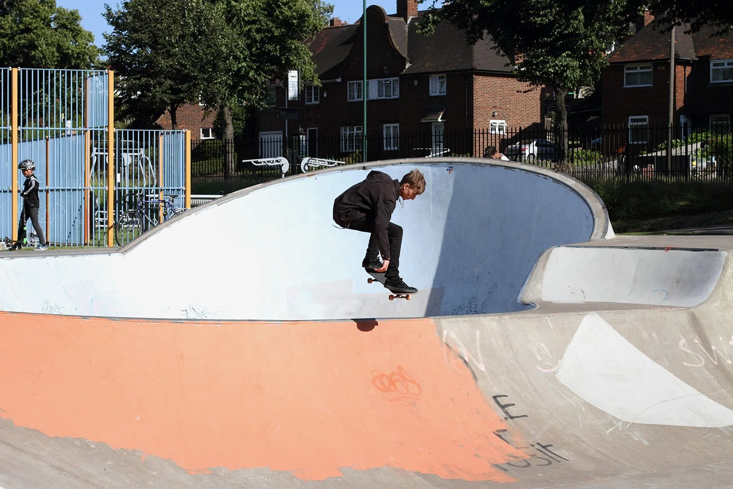 Nottingham skateparks — Skate Nottingham