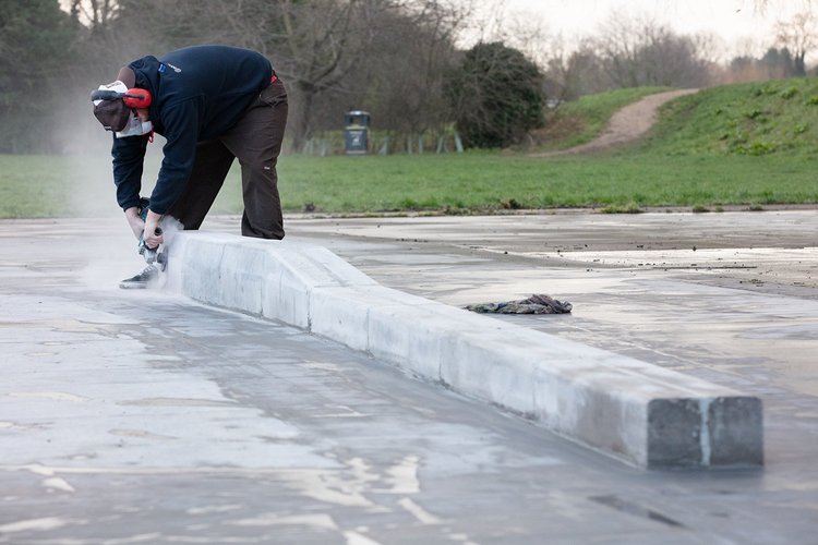 Nottingham skateparks — Skate Nottingham