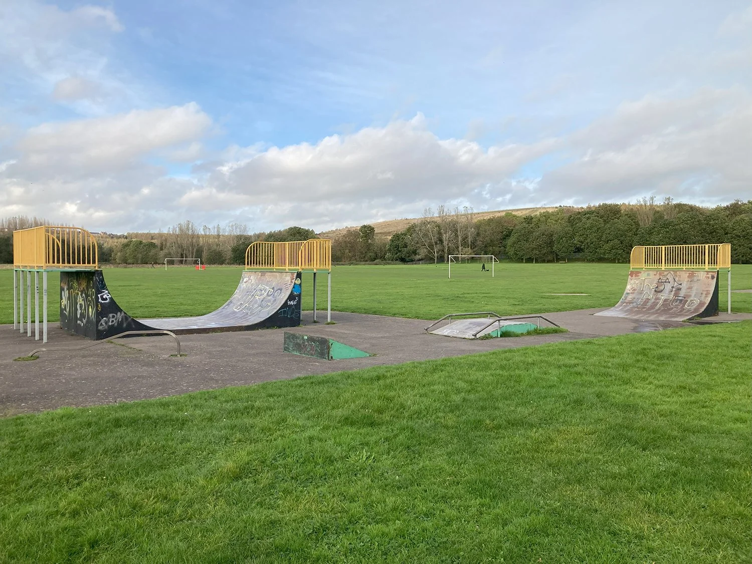Skate Nottingham