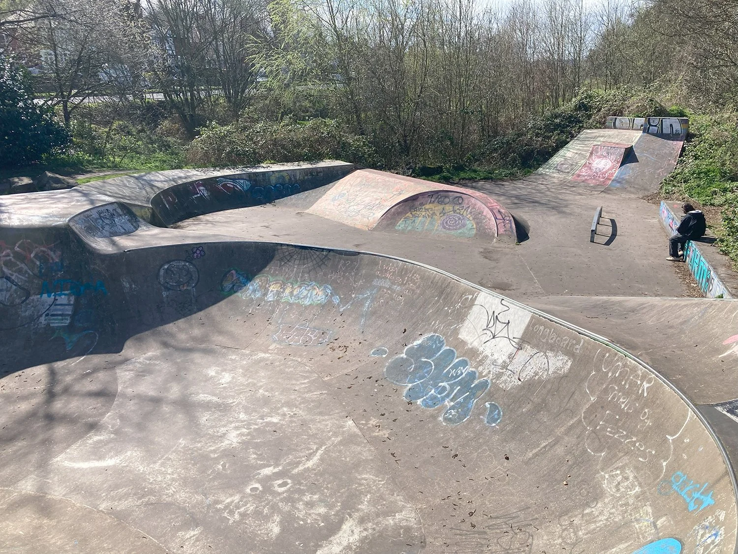 Nottingham skateparks — Skate Nottingham