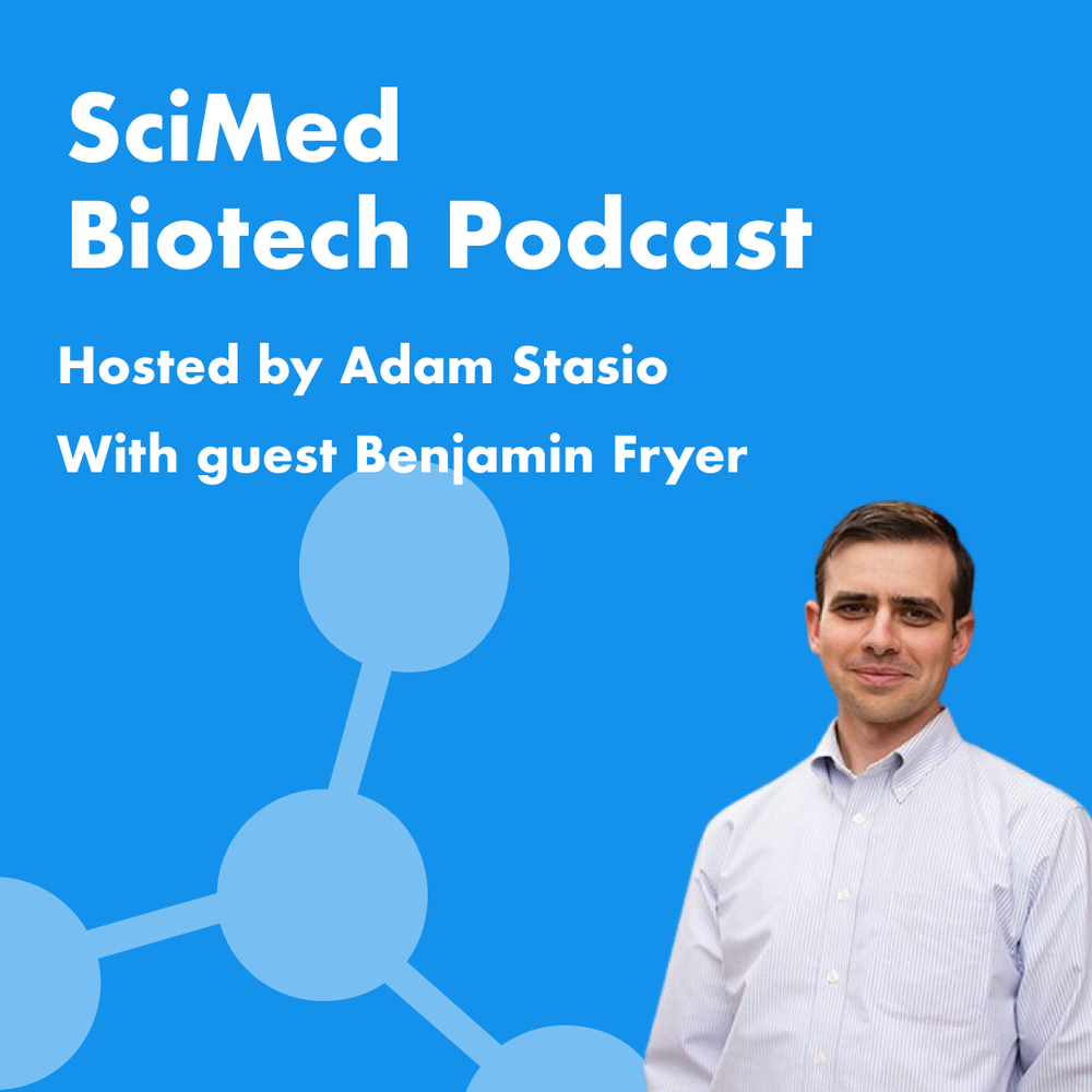 SciMed Biotech Podcast with Benjamin Fyrer of Pluristyx — SciMed