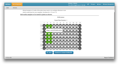 Antibody Sequence Analysis Tool — SciMed