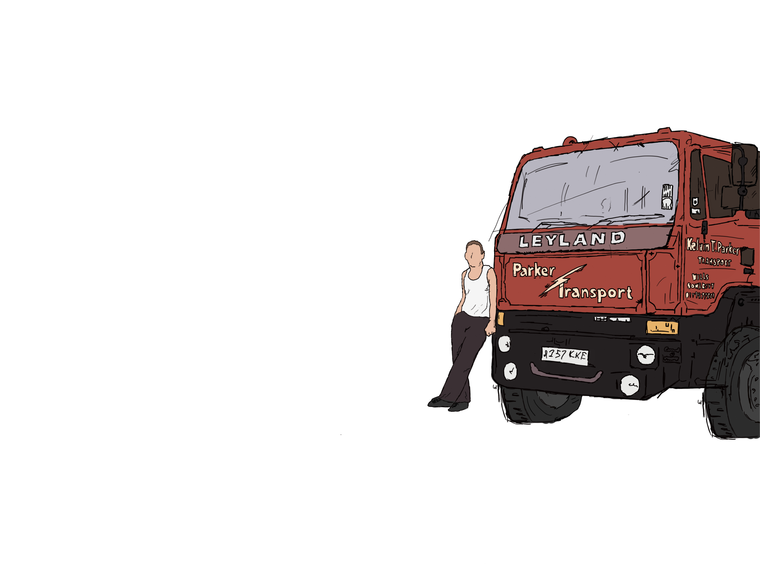 About — Parker Transport