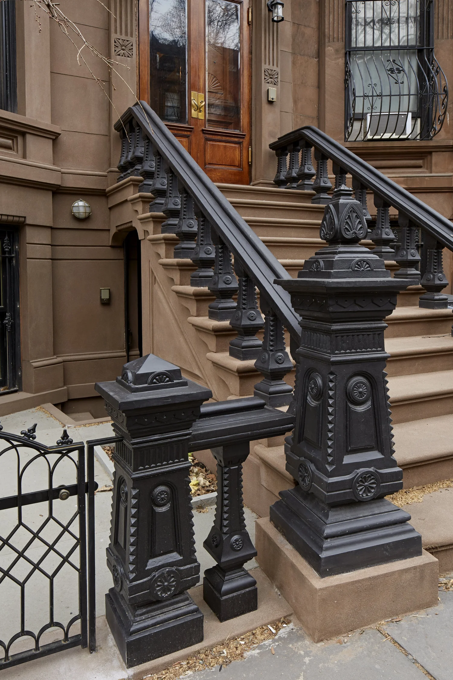 Berkeley Place Brownstone — Anat Soudry Architect