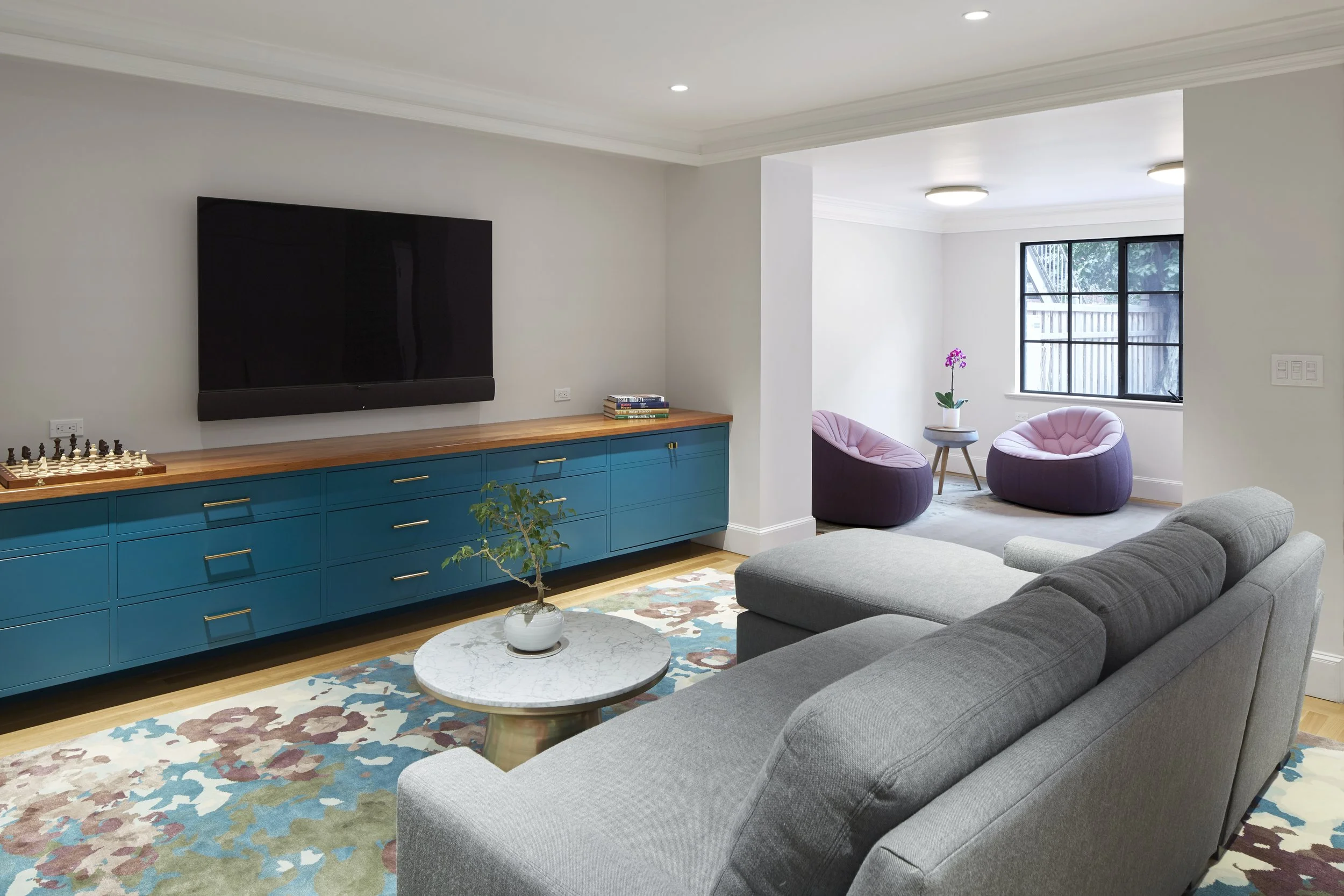 Berkeley Place Brownstone — Anat Soudry Architect