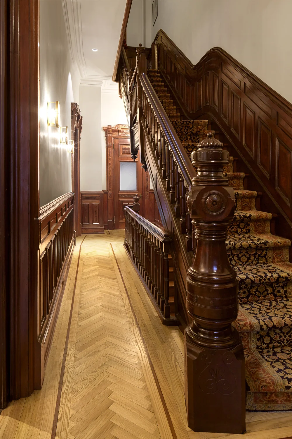 Berkeley Place Brownstone — Anat Soudry Architect