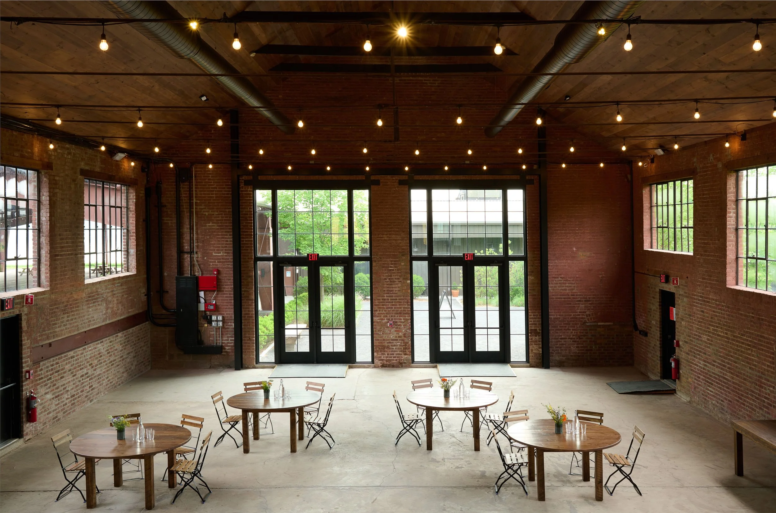 Hutton Hall — Kristina Dousharm Architecture