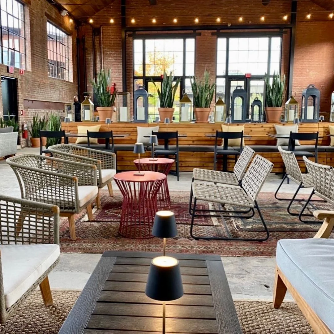 Hutton Hall — Kristina Dousharm Architecture