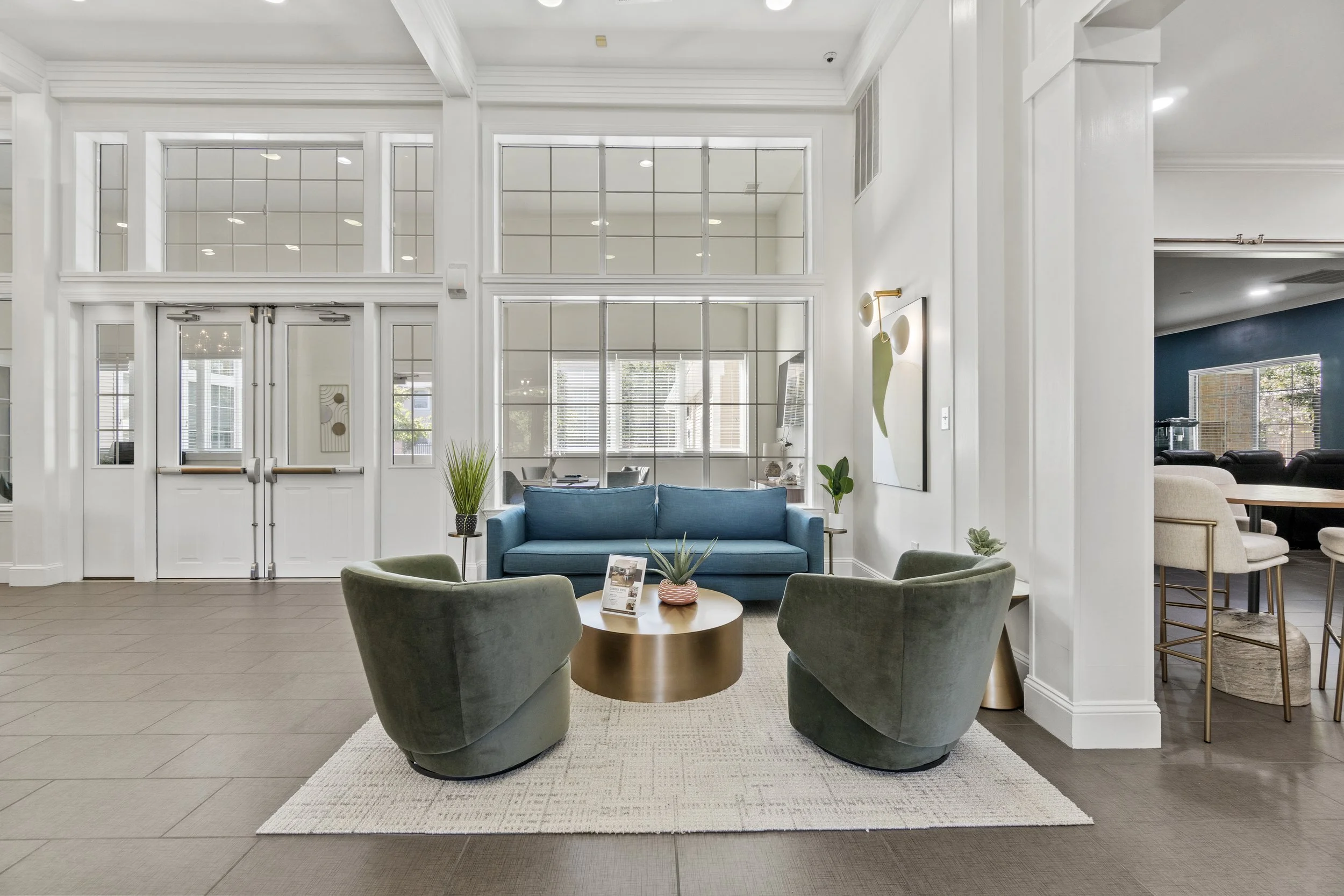 Milestone Apartments Gallery — Milestone