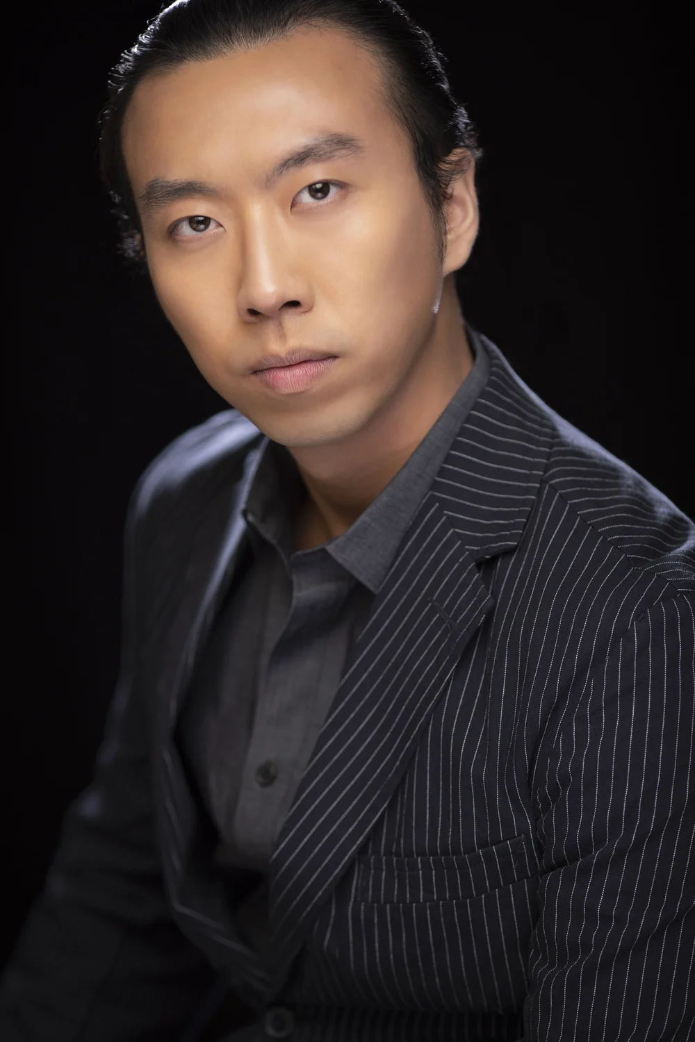 Best DC Headshot Photographer for Actors