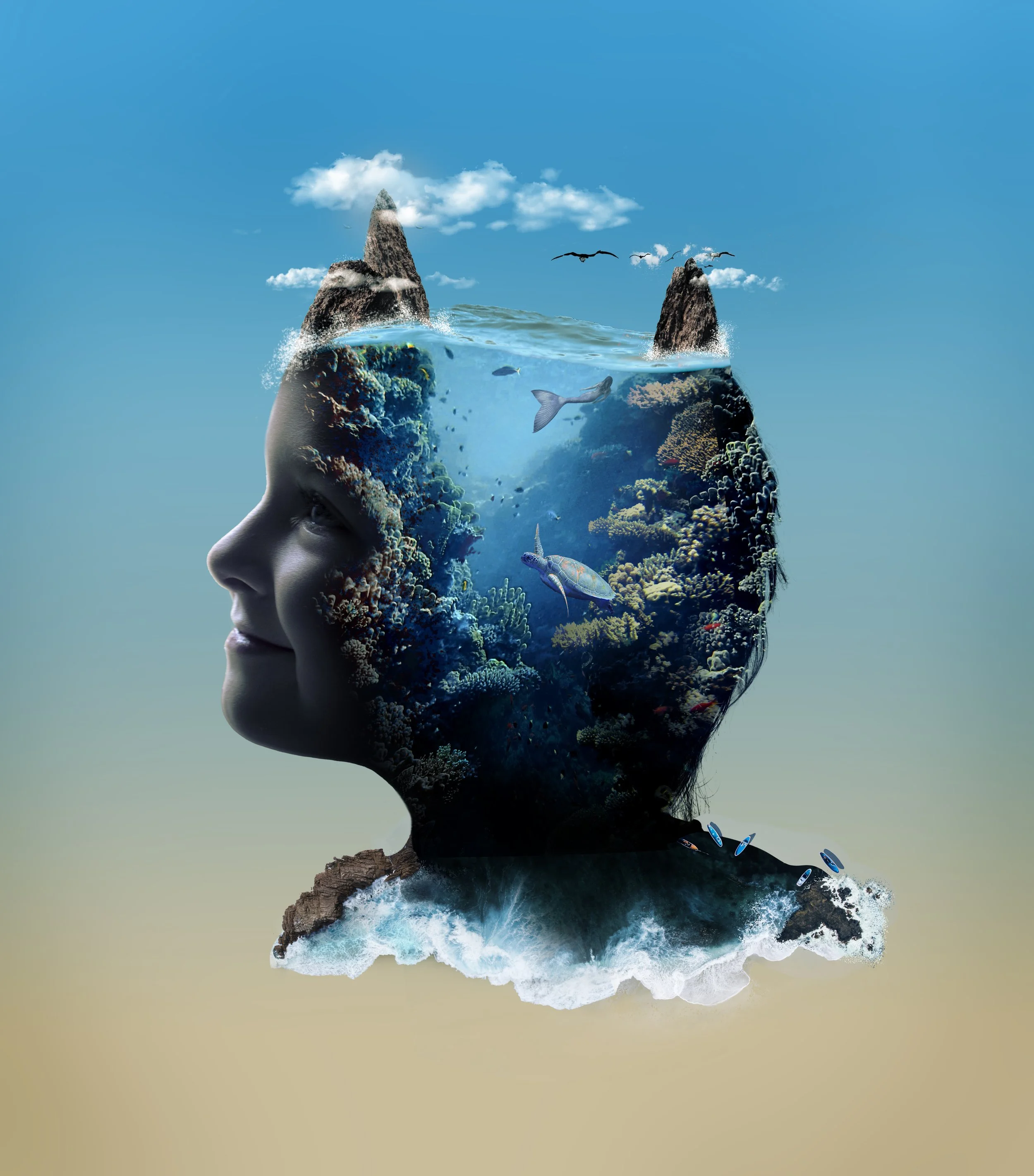 Creative Portrait Artist