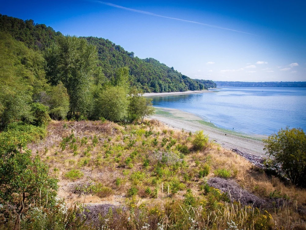 Maury Island Marine Park — Vashon-Maury Island Land Trust