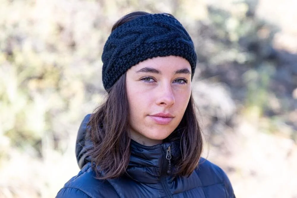 Handcrafted Woolen Headband Products — Heavenly Himalayan