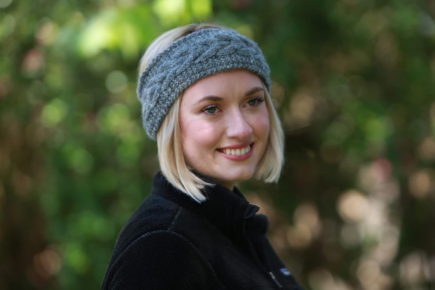 Shop Handcrafted Wool Headbands Online