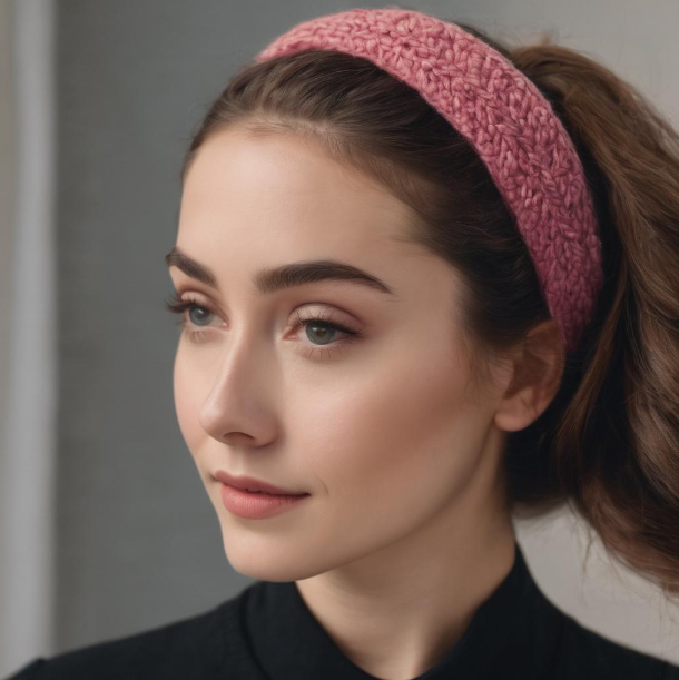 Exploring Traditional Ways of Wearing Headbands