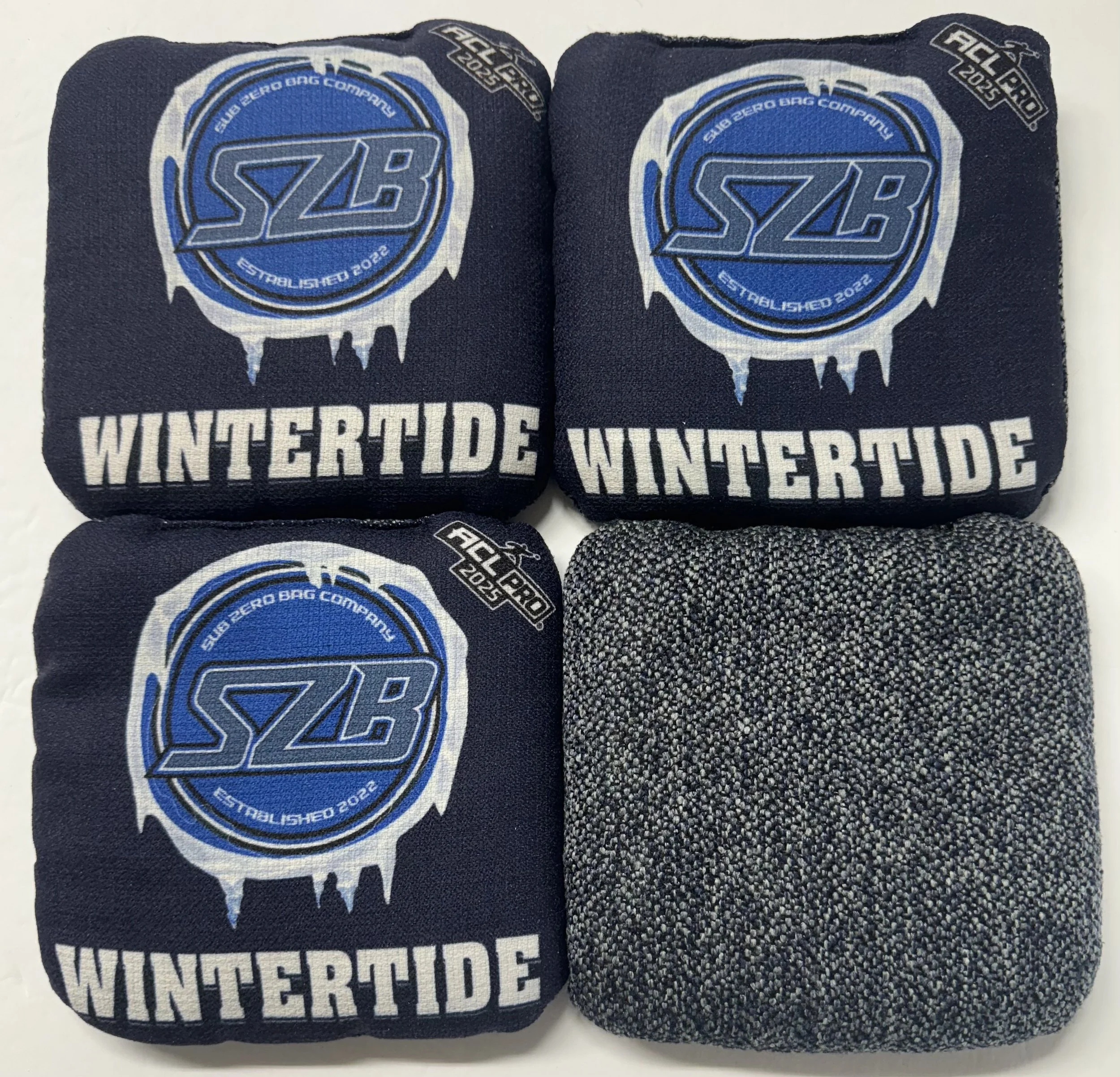 ACL Approved Bags — Sub Zero Bag Co