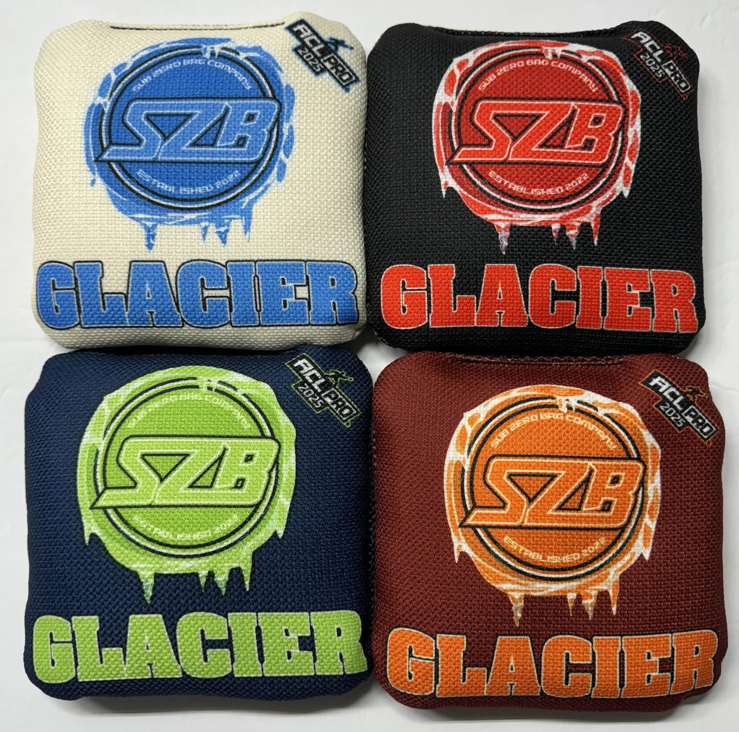 ACL Approved Bags — Sub Zero Bag Co