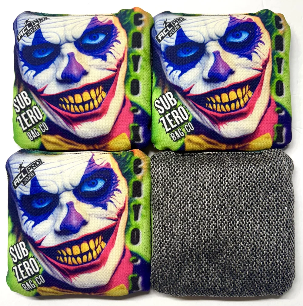 ACL Approved Bags — Sub Zero Bag Co