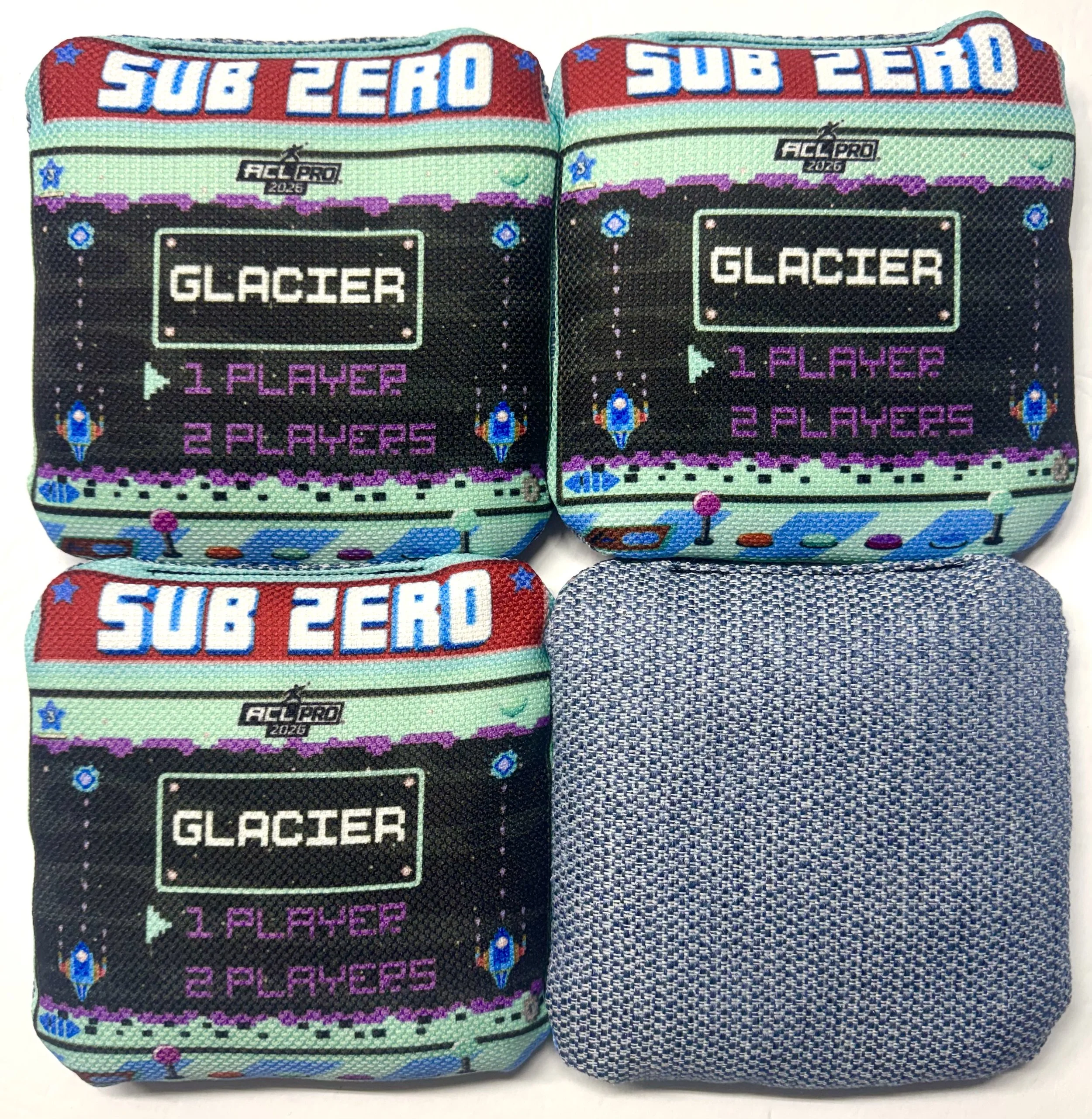 ACL Approved Bags — Sub Zero Bag Co