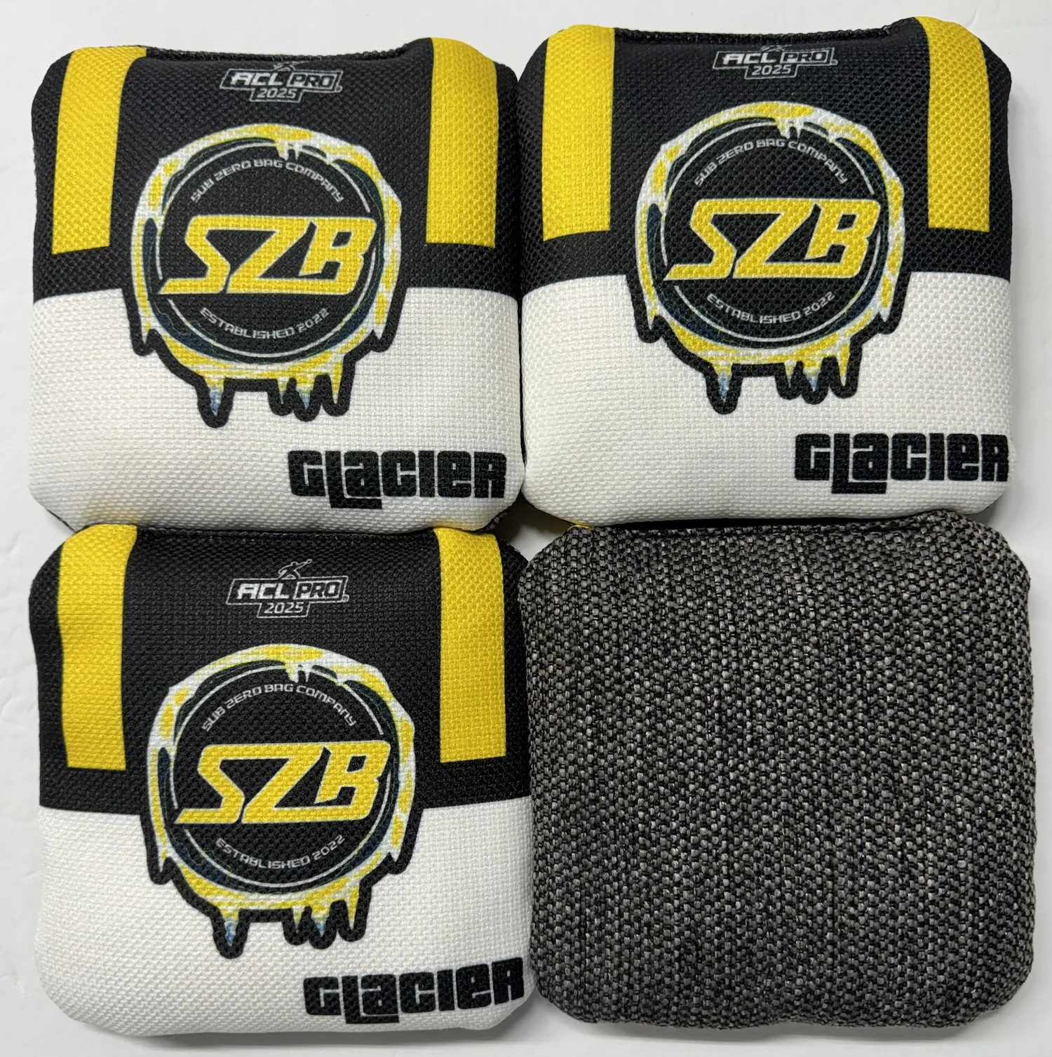 ACL Approved Bags — Sub Zero Bag Co