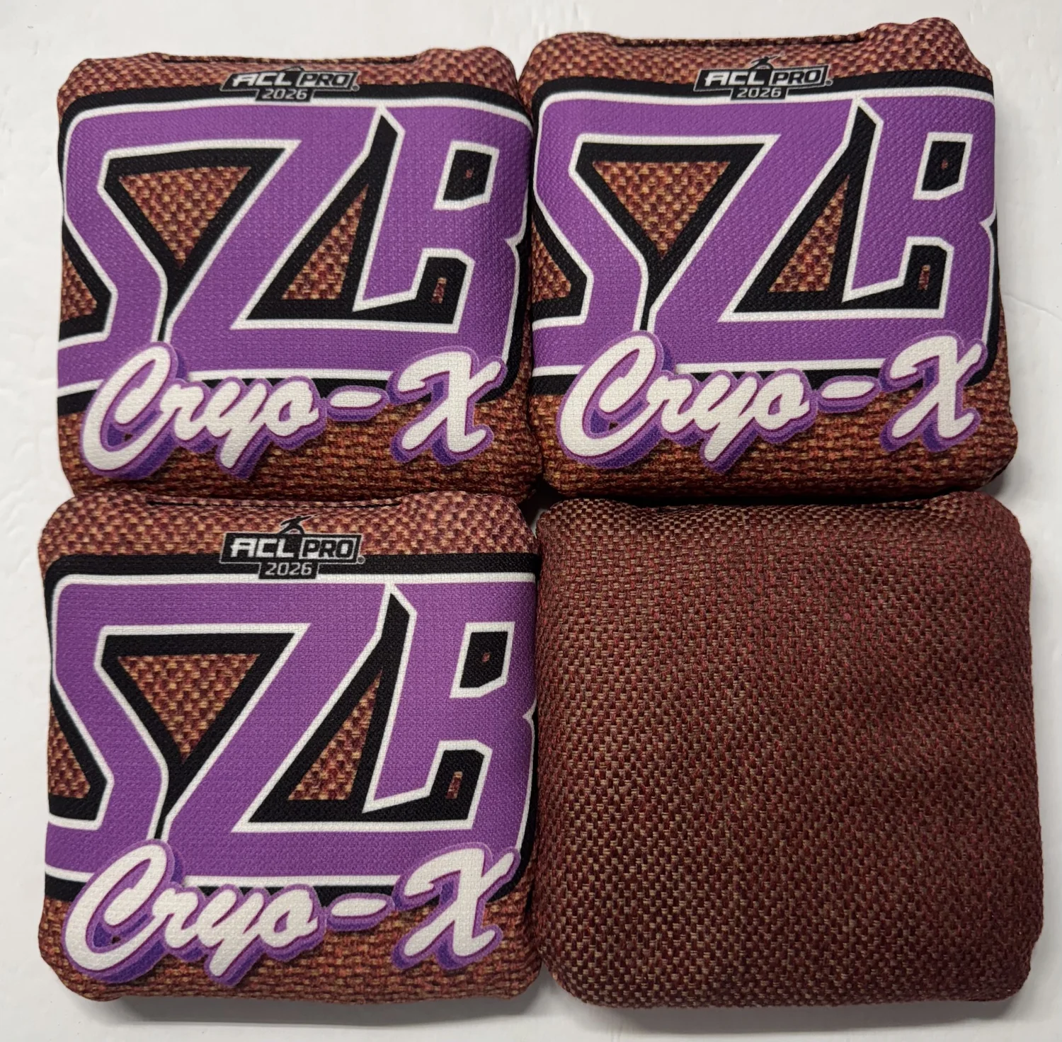 ACL Approved Bags — Sub Zero Bag Co