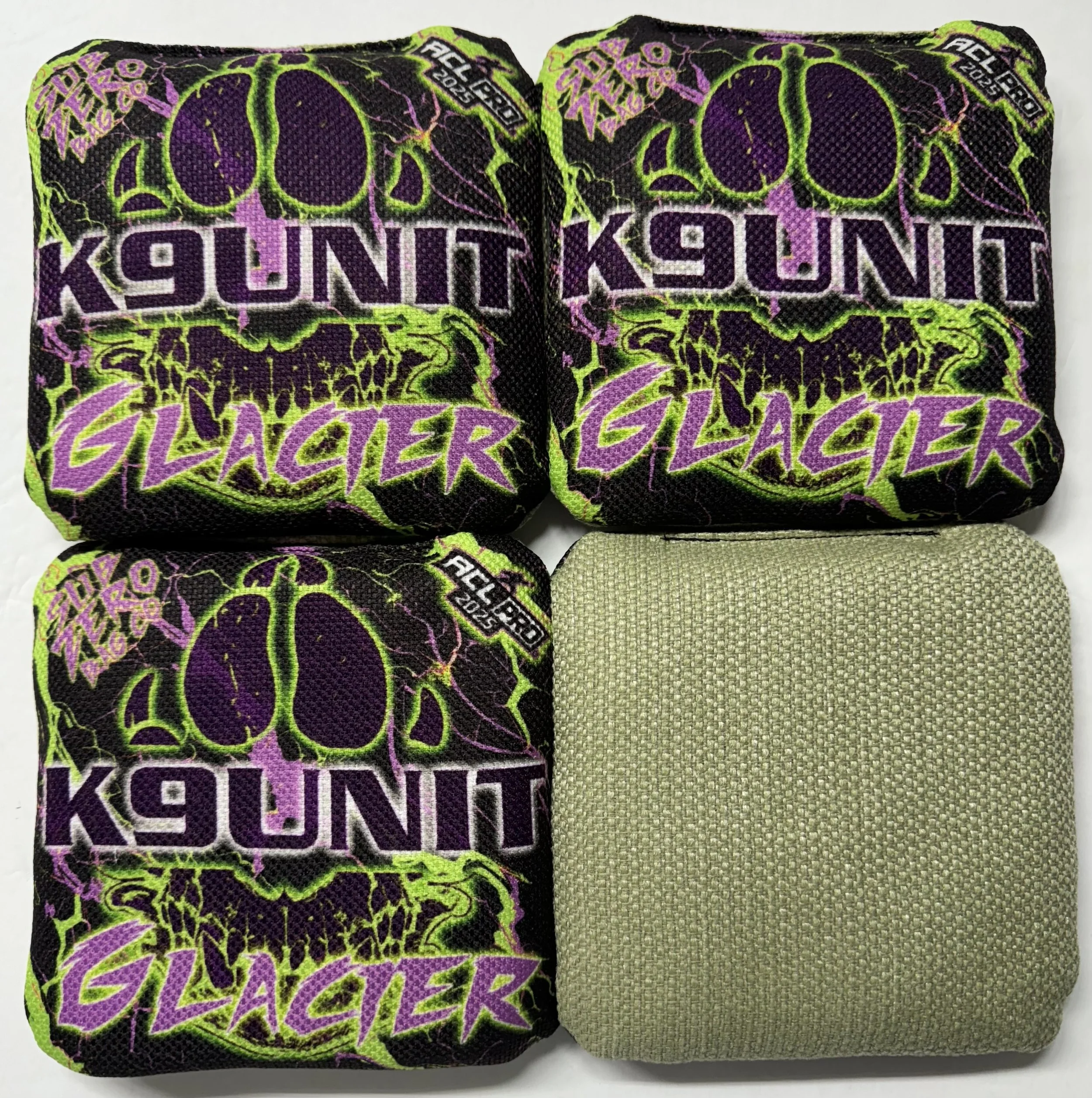 ACL Approved Bags — Sub Zero Bag Co