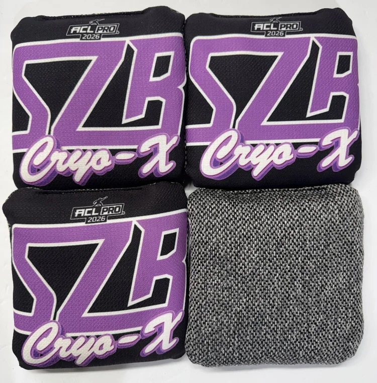 ACL Approved Bags — Sub Zero Bag Co