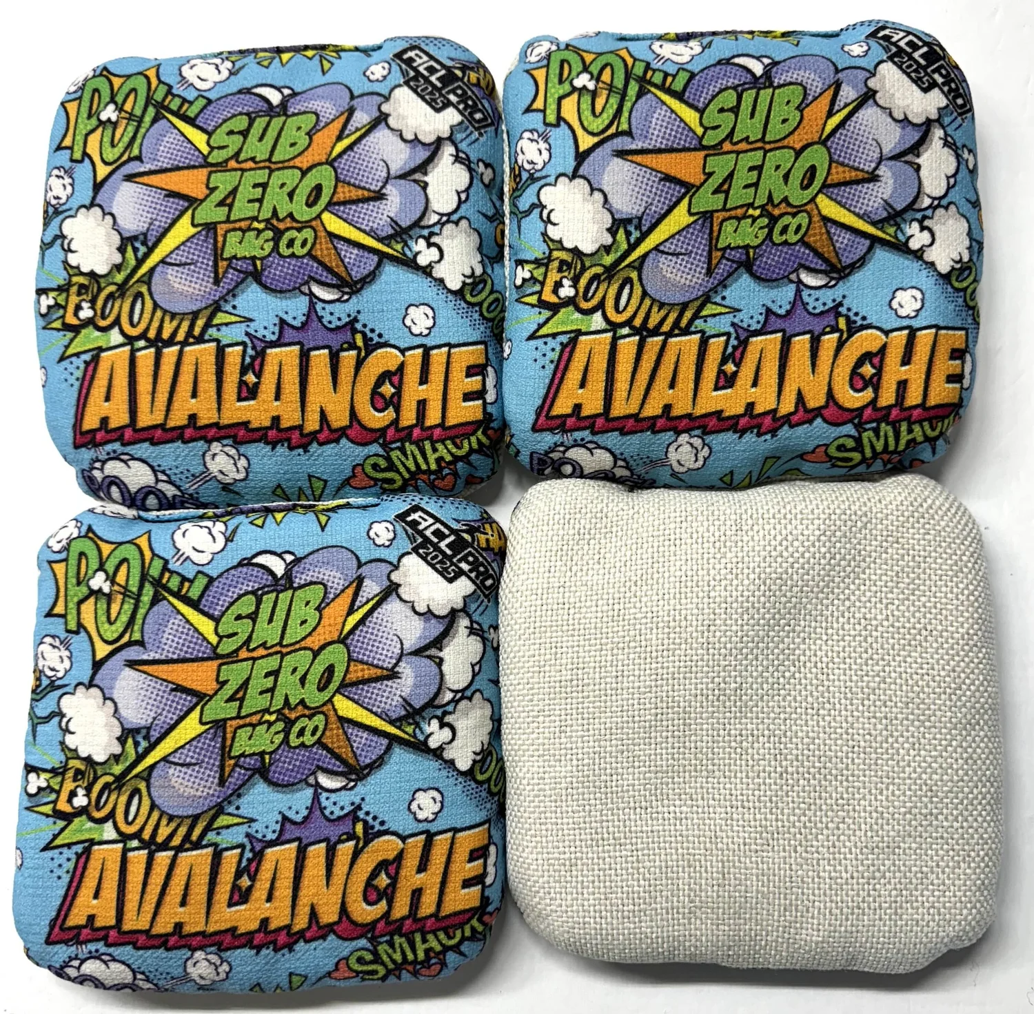 ACL Approved Bags — Sub Zero Bag Co