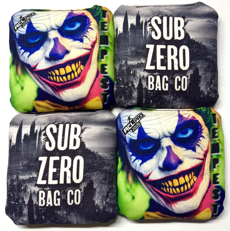 ACL Approved Bags — Sub Zero Bag Co