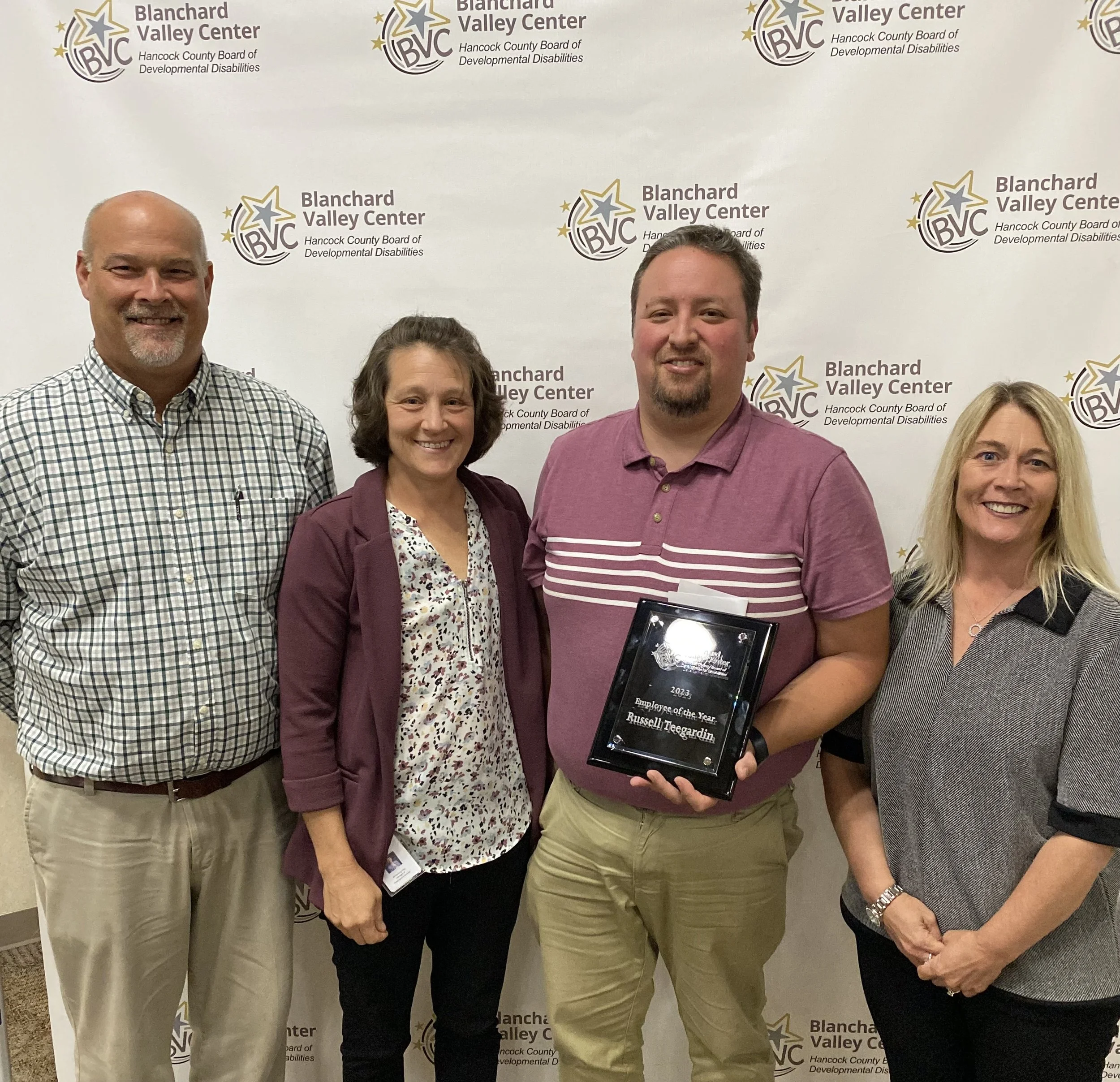 Community Outreach — Blanchard Valley Center